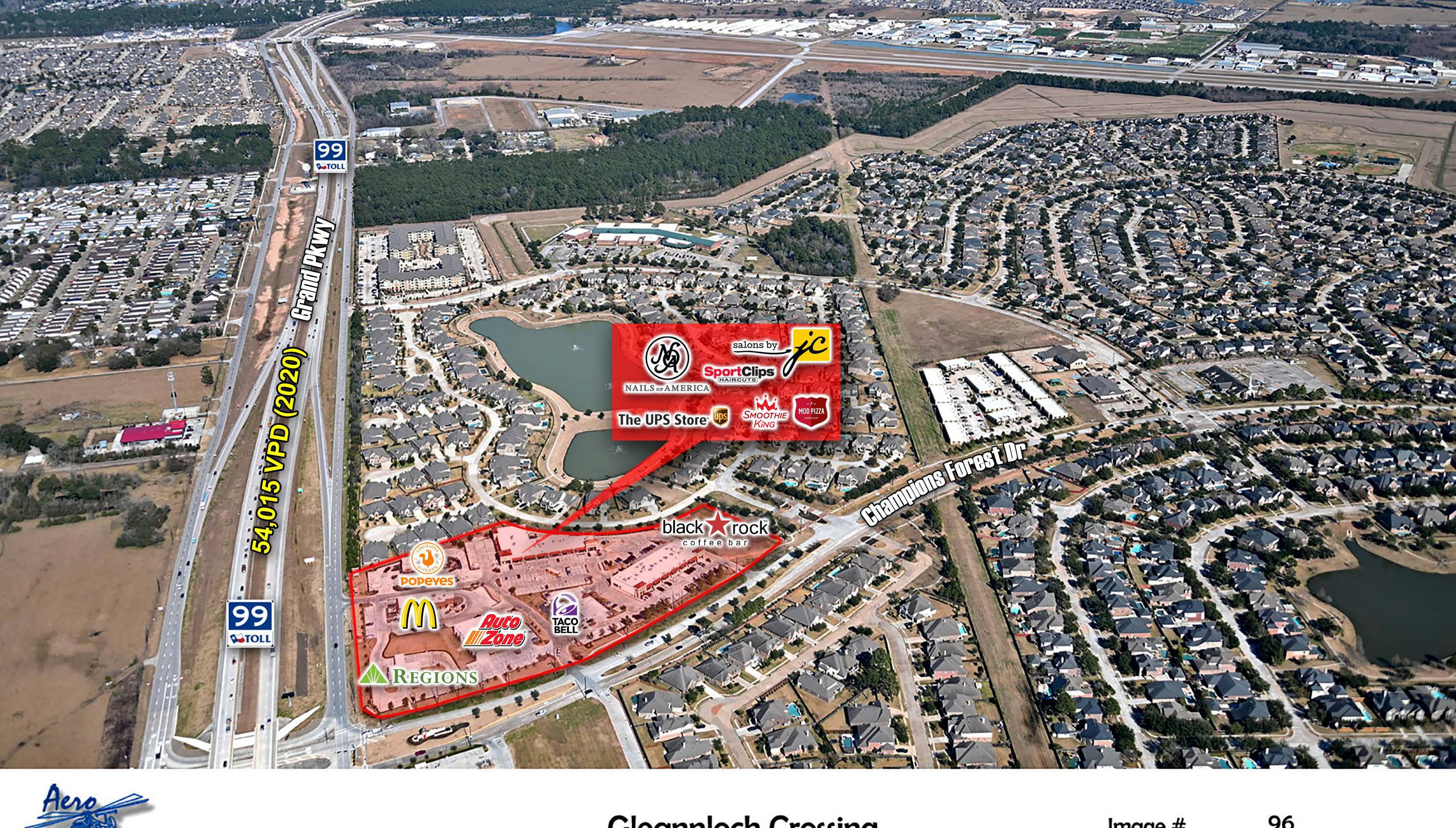 20222 CHAMPION FOREST DR Spring TX 77379-8782 APN: 1385050010001 ...