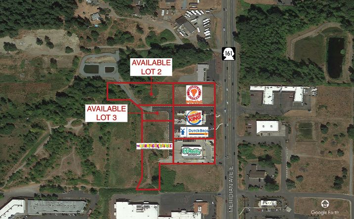 22006 Meridian Ave E, Graham, WA 98338 - Land for Lease - Graham Town ...