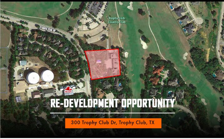 300 Trophy Club Dr, Trophy Club, TX 76262 | Crexi.com