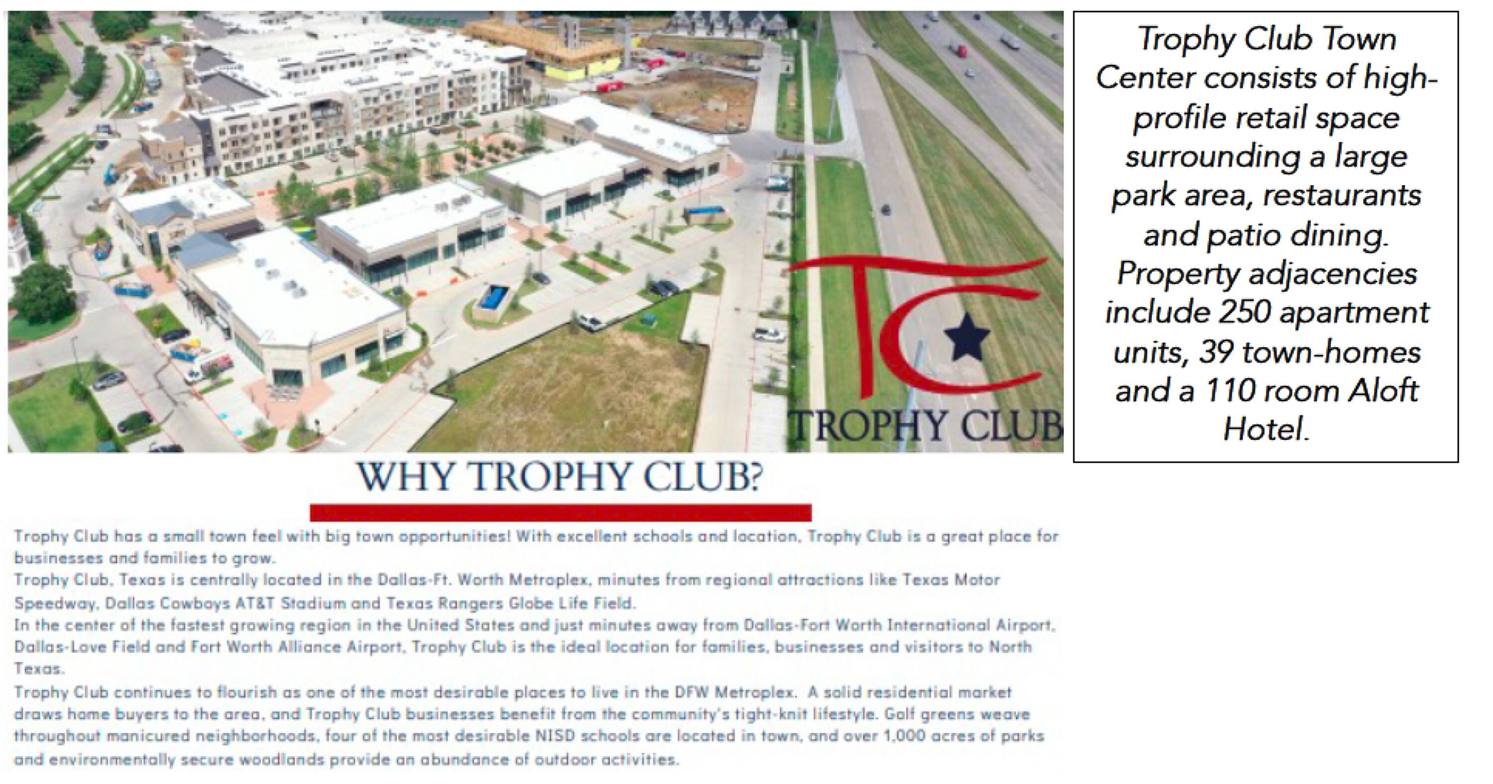 300 Trophy Club Dr, Trophy Club, TX 76262 | Crexi.com