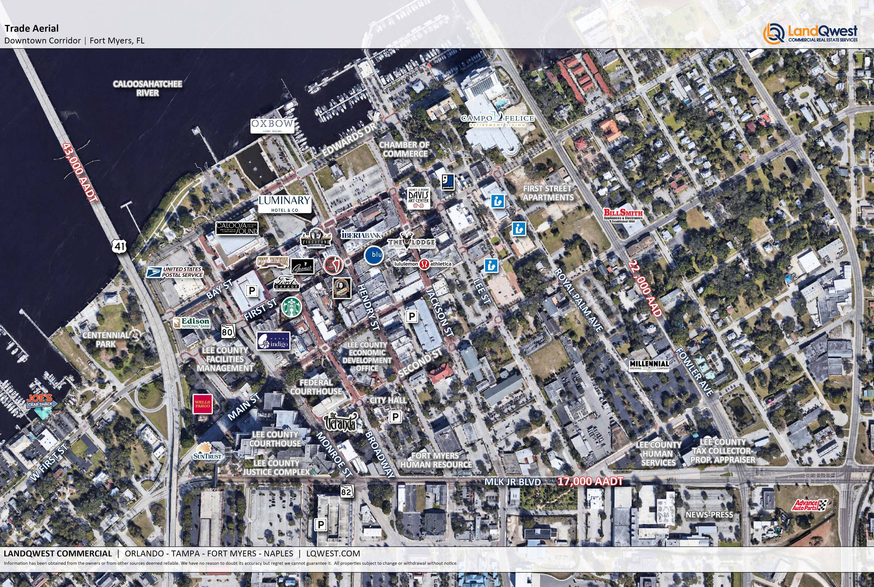 2701 Dr. MLK Jr. Blvd, Fort Myers, FL 33916 - Retail Space for Lease ...