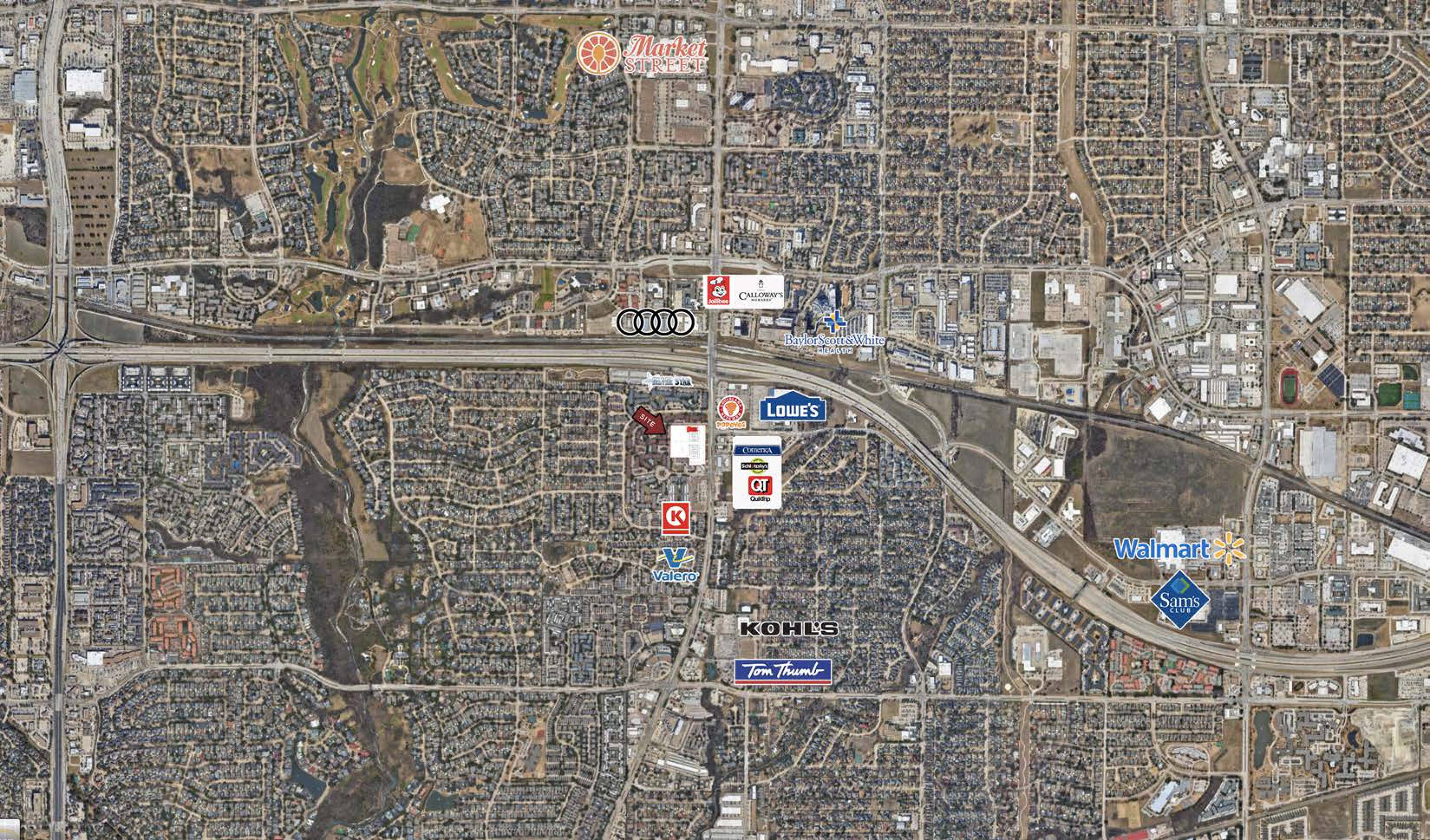 Preston Rd, Dallas, TX 75252 | Crexi.com