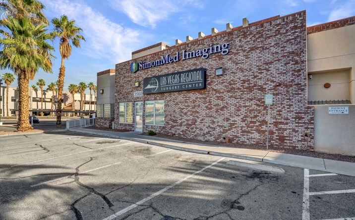 3560 E Flamingo Rd, Las Vegas, NV 89121 | Crexi.com