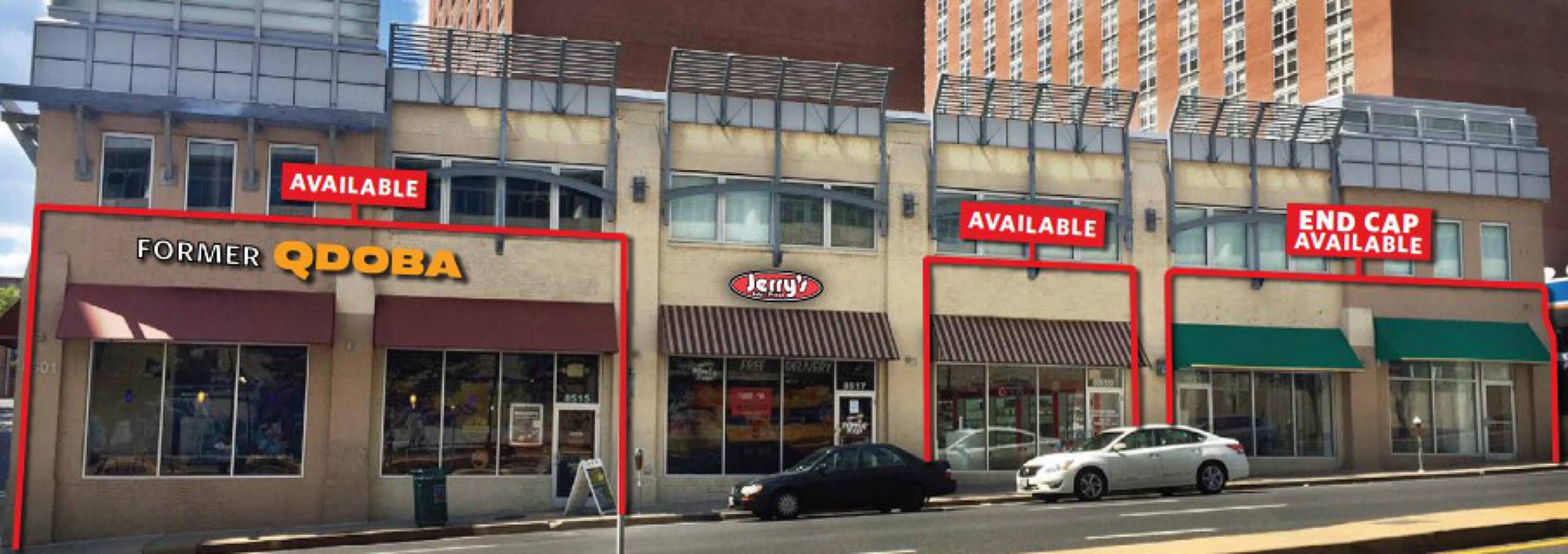 8515 Colesville Rd, Silver Spring, MD 20910 | Crexi.com
