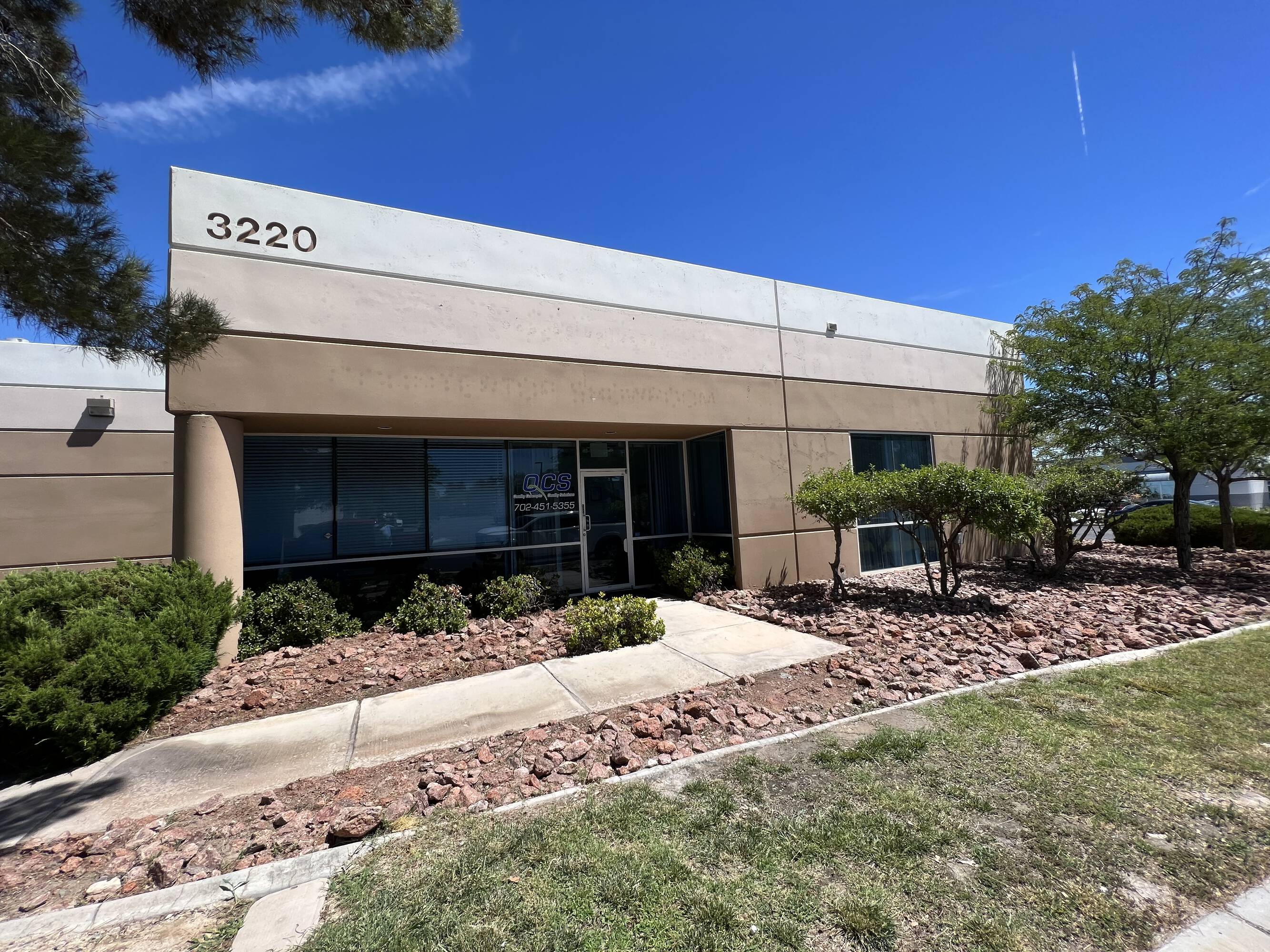 3220 W POST RD Las Vegas NV 89118-3846 APN: 16232310008 | Crexi.com