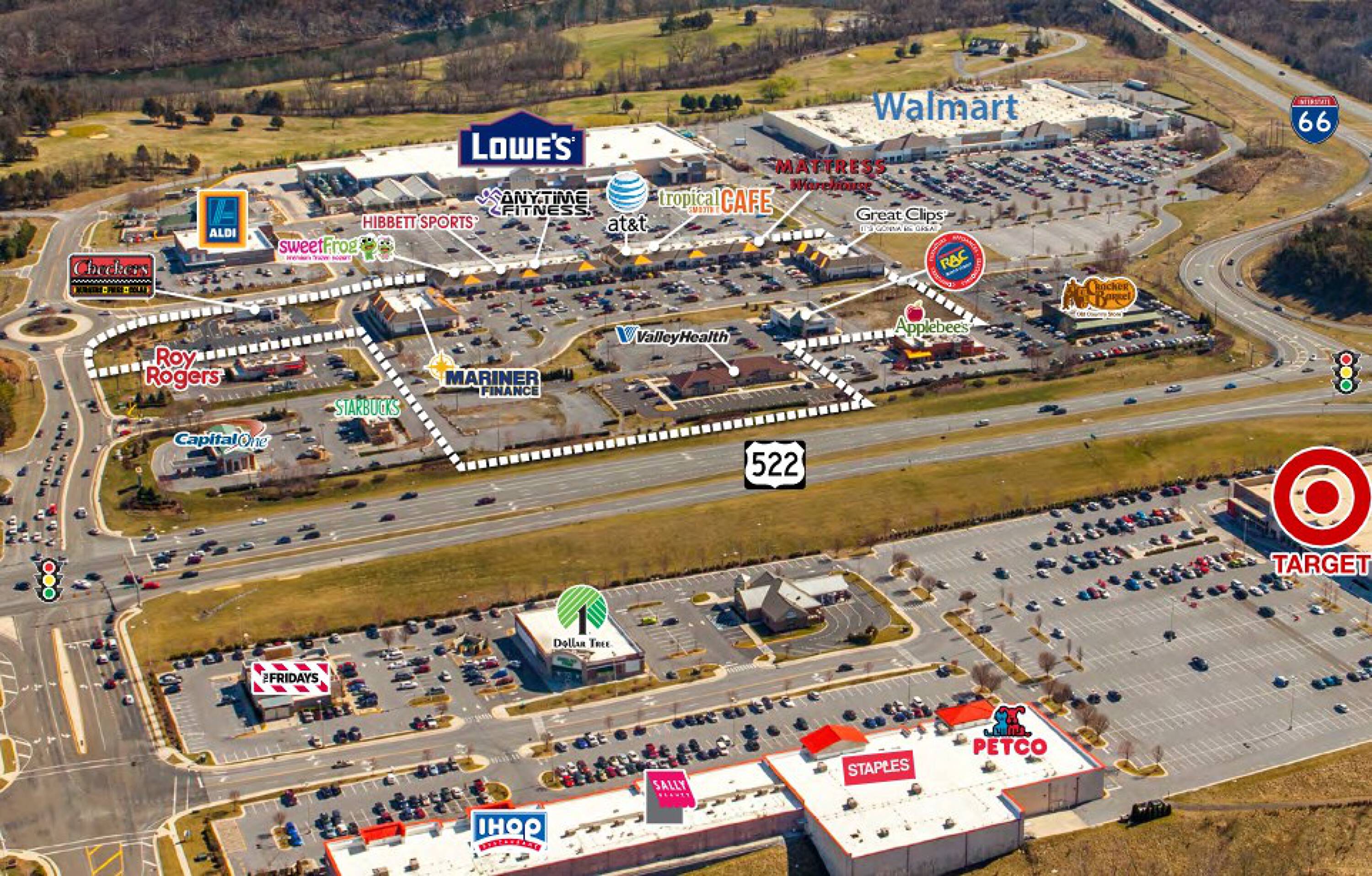 10 RIVERTON COMMONS DR Front Royal VA 22630-6718 APN: 12 51 | Crexi.com