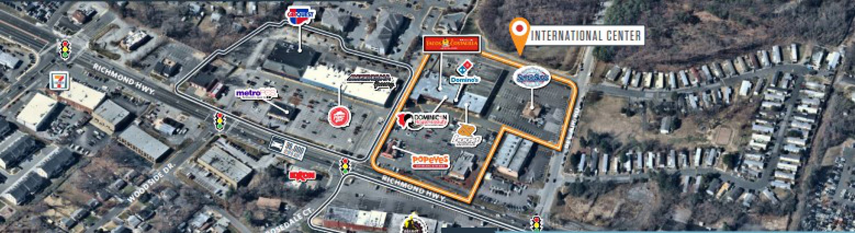 14328 Richmond Hwy, Woodbridge, VA 22191 | Crexi.com