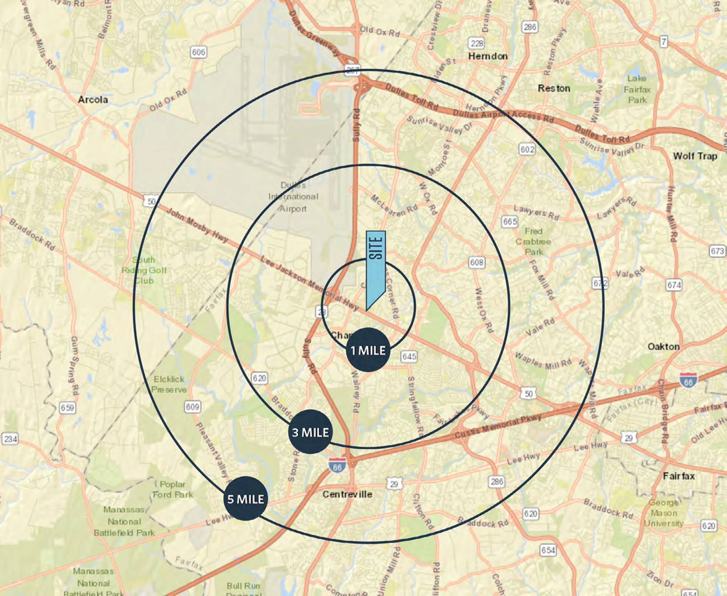 13884 Metrotech Dr, Chantilly, VA 20151 | Crexi.com