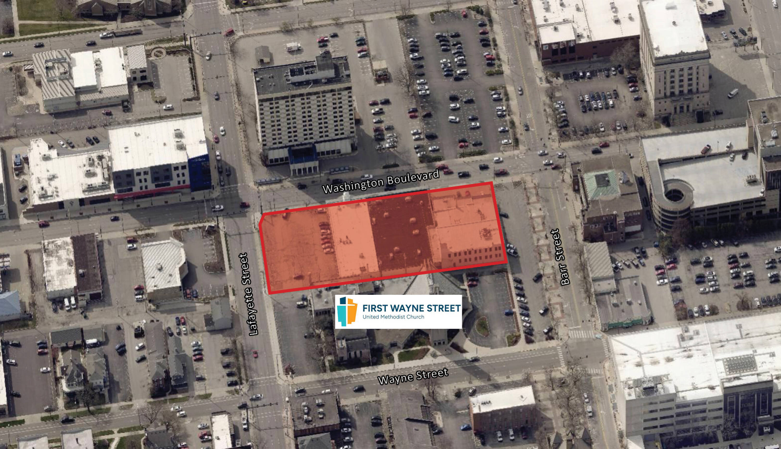 333 E Washington Blvd, Fort Wayne, IN 46802 - Office Space for Lease ...