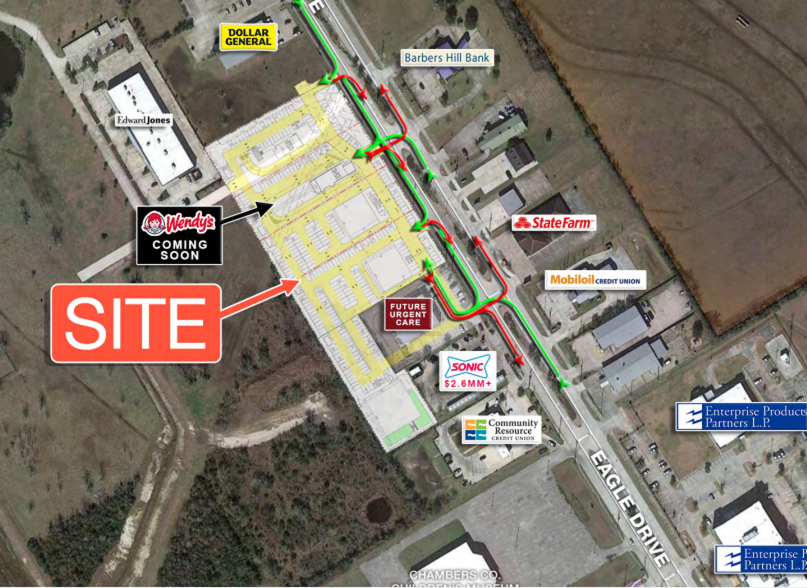 Eagle Dr, Mont Belvieu, TX 77523 | Crexi.com