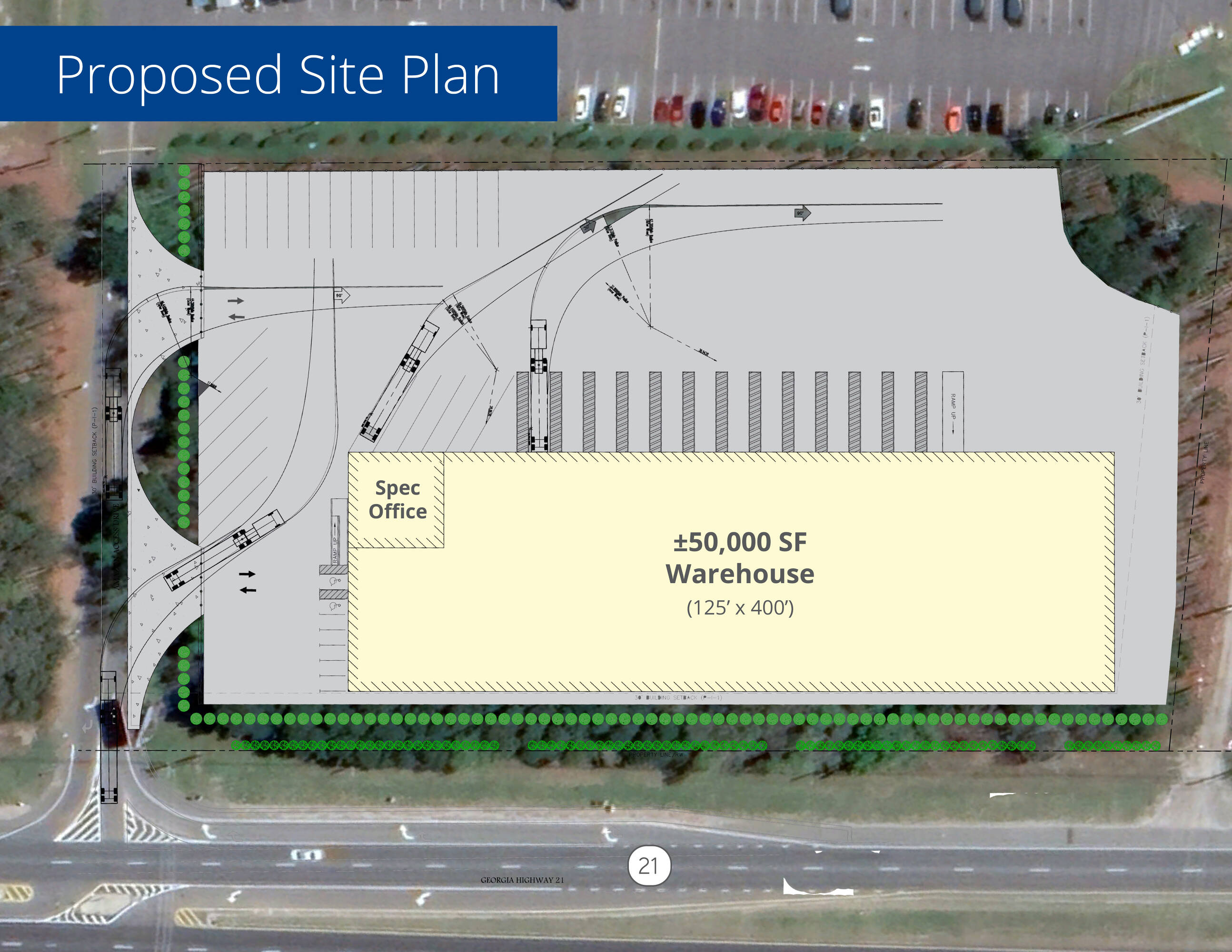 GA-21, PORT WENTWRTH, GA 31407 - Industrial Space for Lease - Highway ...