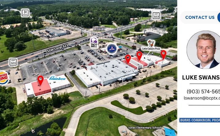 510 S SW Loop 323, Tyler, TX 75702 | Crexi.com