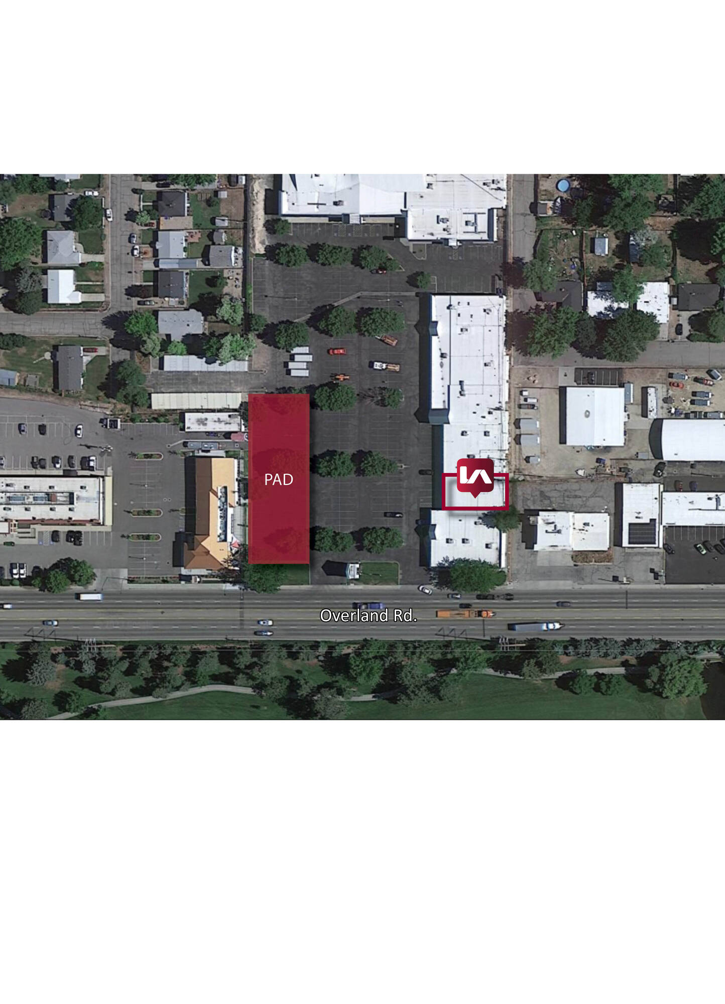 4500 W Overland Rd, Boise, ID 83705 | Crexi.com