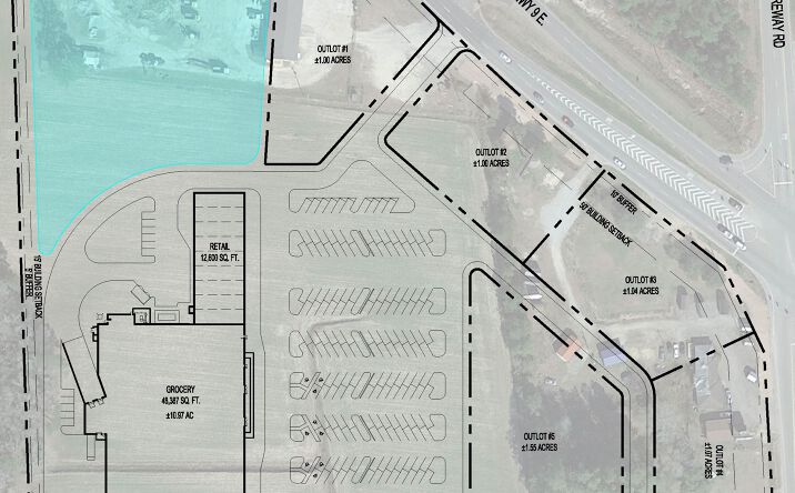 300 Long Acres Dr, Longs, SC 29568 | Crexi.com