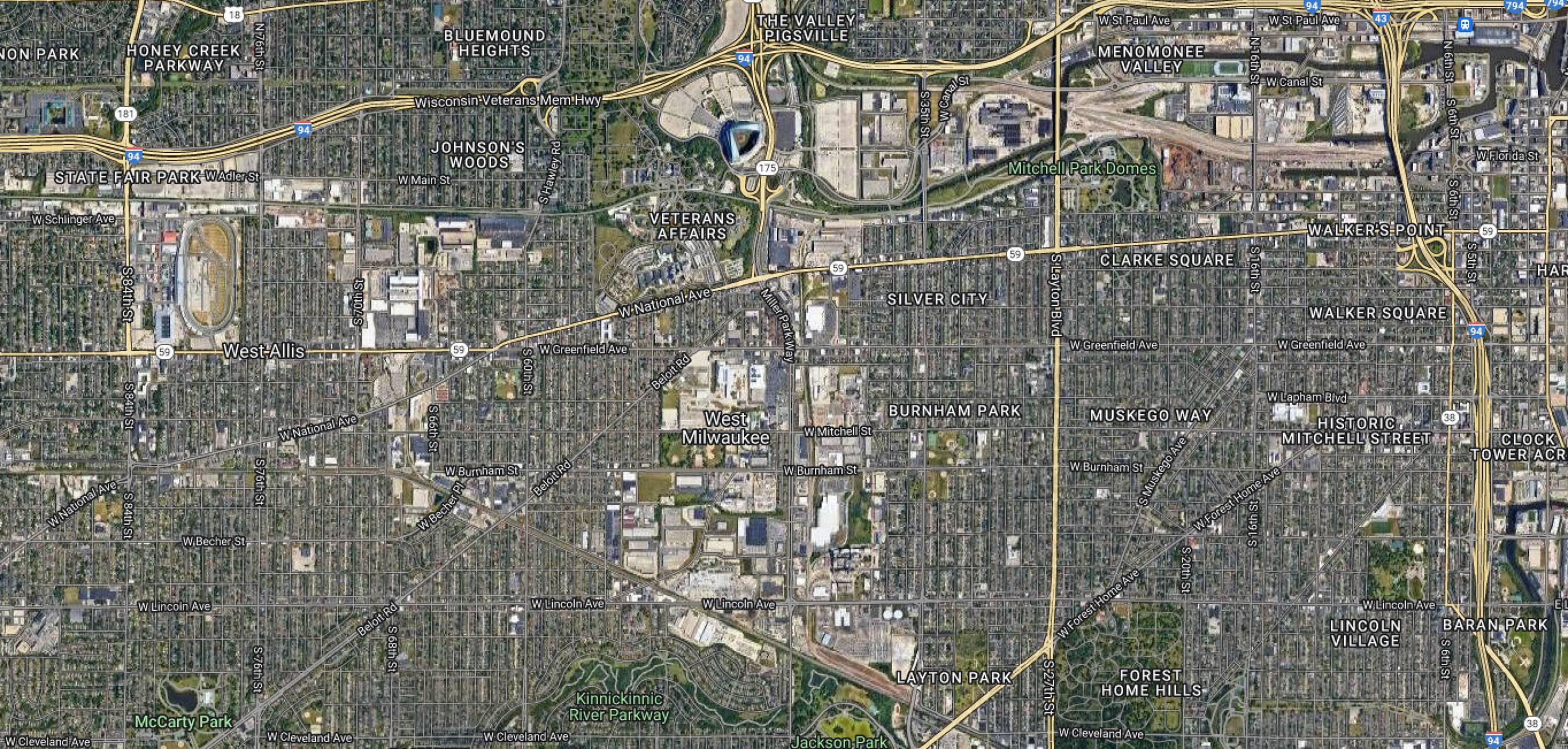 2060 S 61st St, West Allis, WI 53219 | Crexi.com