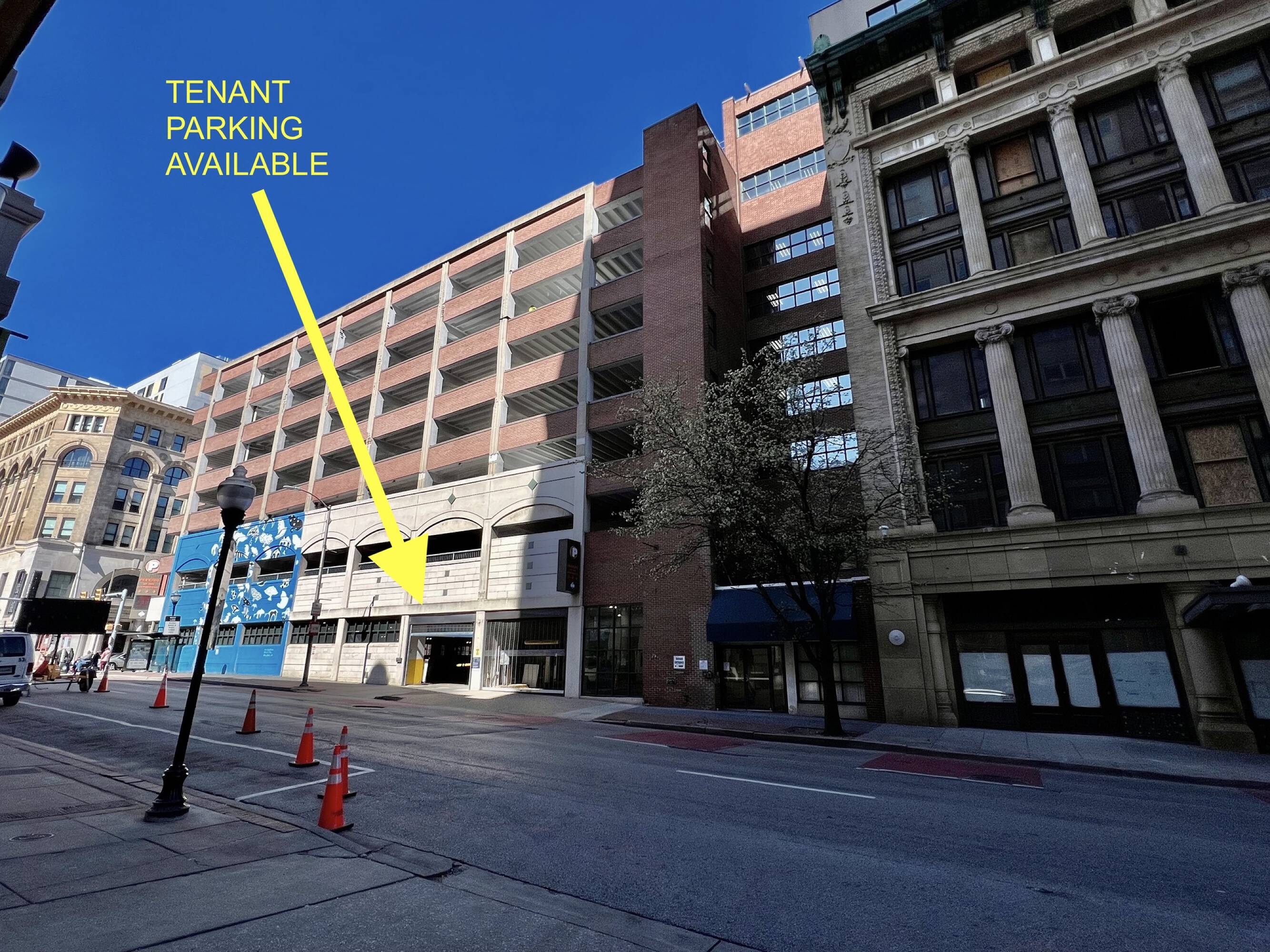 300 W FAYETTE ST Baltimore MD 21201-3451 APN: 0619001 | Crexi.com