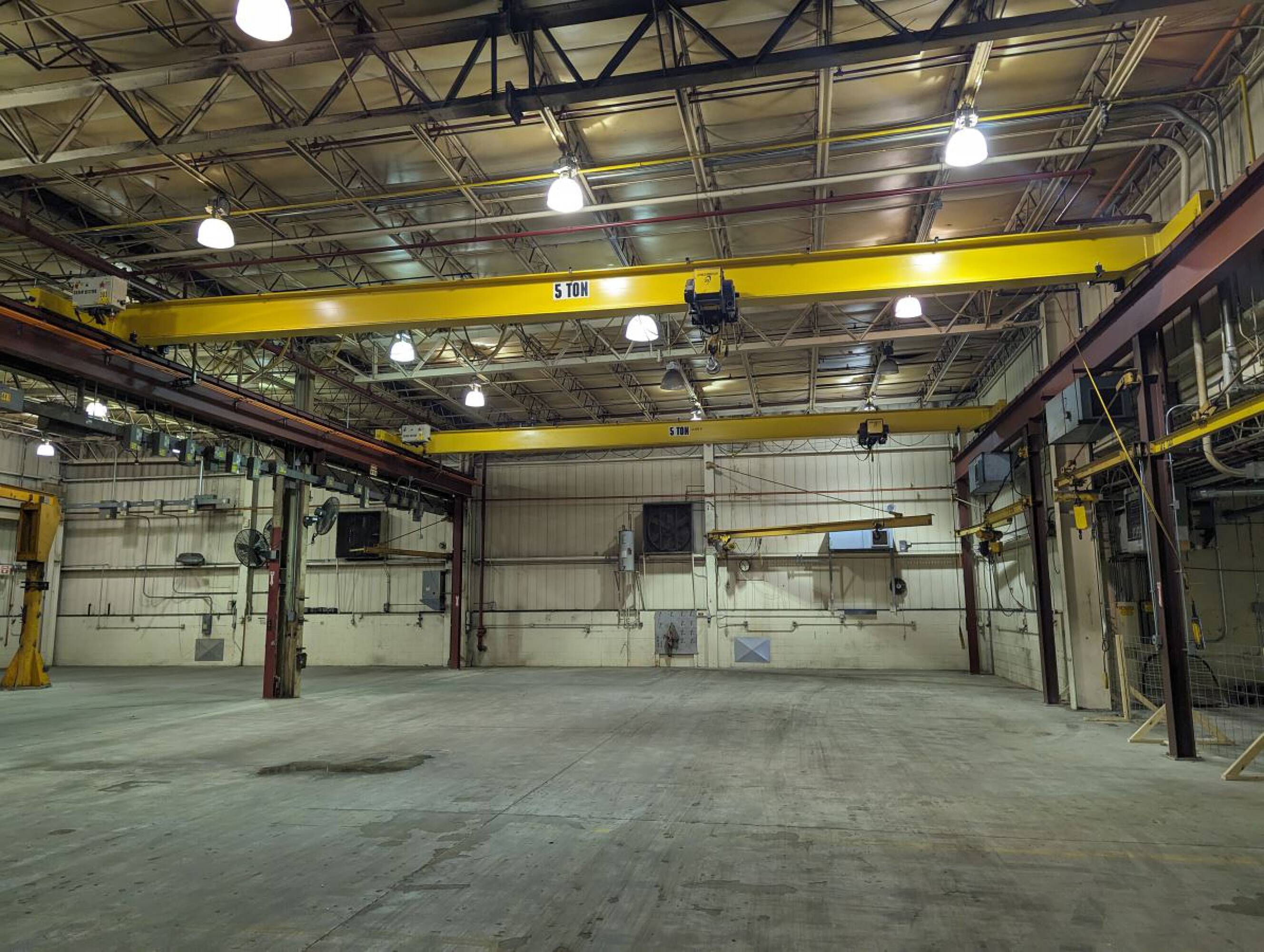 9151 Shaver Rd, Portage, MI 49024 - Industrial Space for Lease - 9151 ...