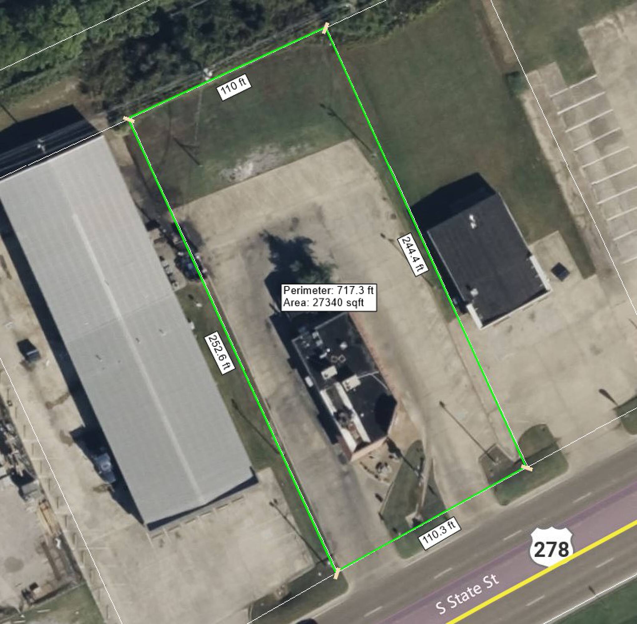 849 S State St, Clarksdale, MS 38614 | Crexi.com
