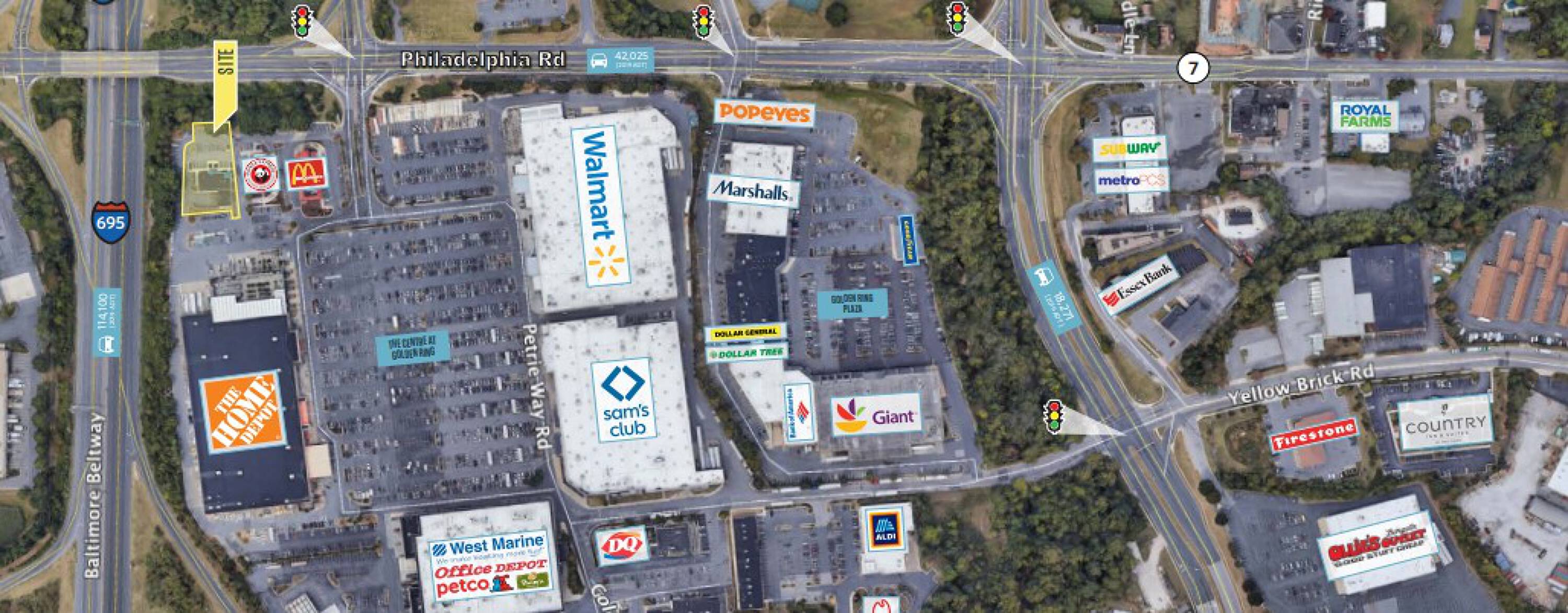 6417 Petrie Way Rd, Rosedale, MD 21237 | Crexi.com