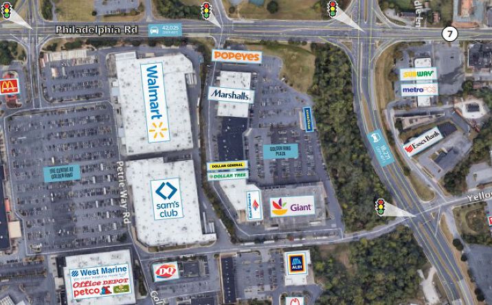 6417 Petrie Way Rd, Rosedale, MD 21237 | Crexi.com