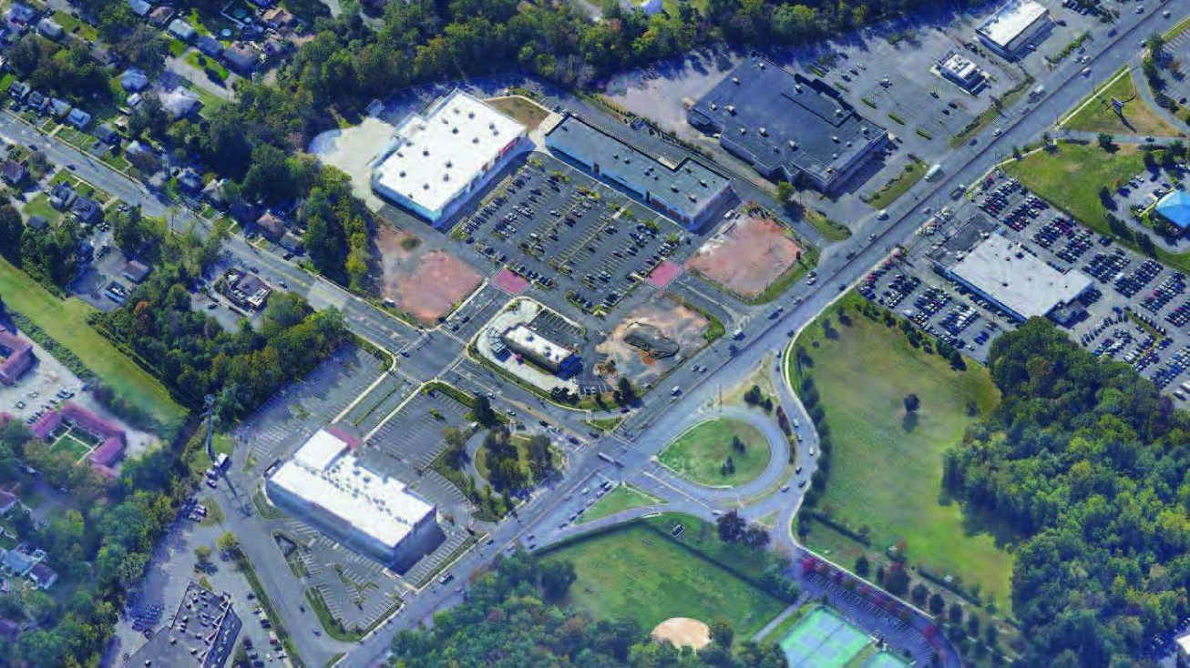 1640 Route 22 & Terrill Road, Watchung, NJ 07069 - Retail Space for ...