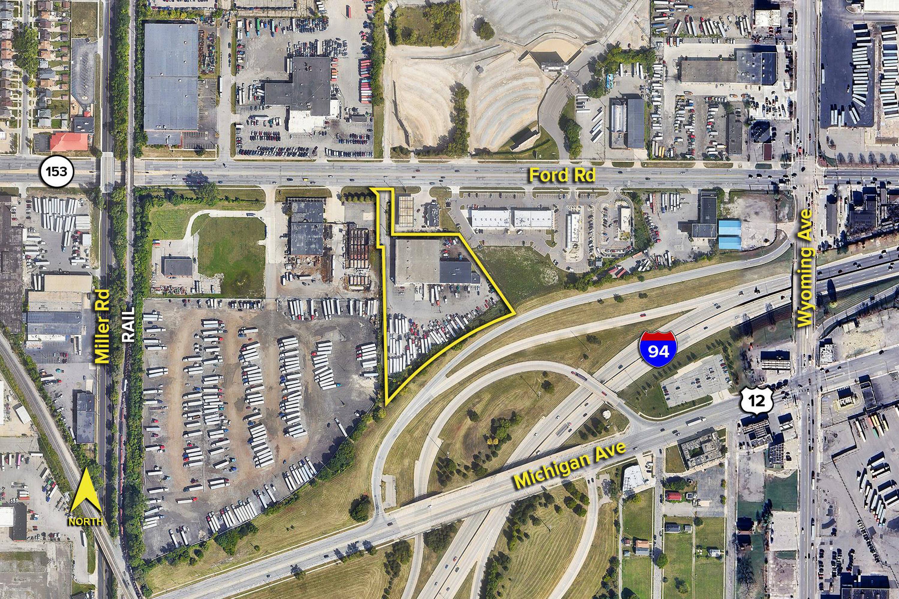 10421 Ford Rd, Dearborn, MI 48126 | Crexi.com