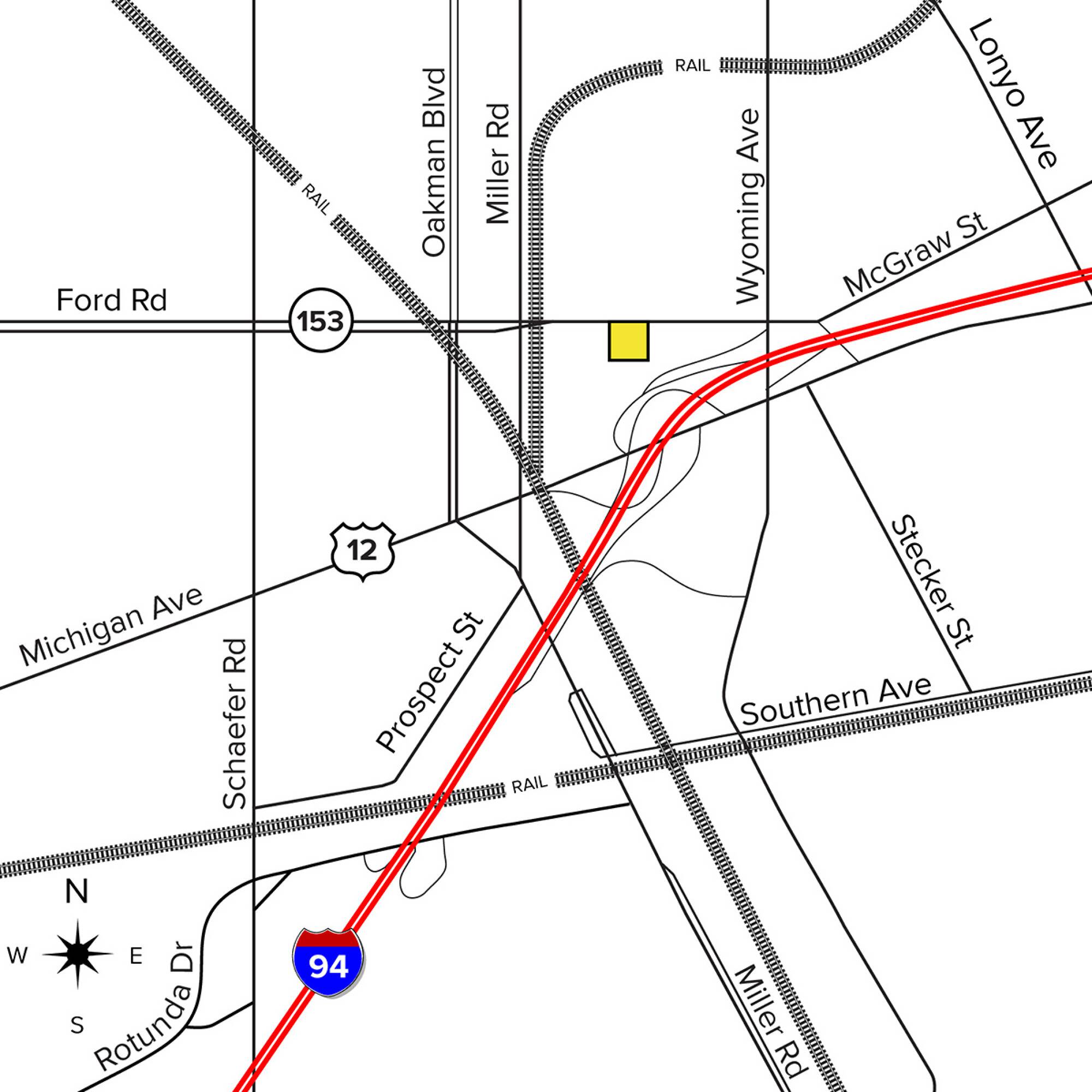 10421 Ford Rd, Dearborn, MI 48126 | Crexi.com