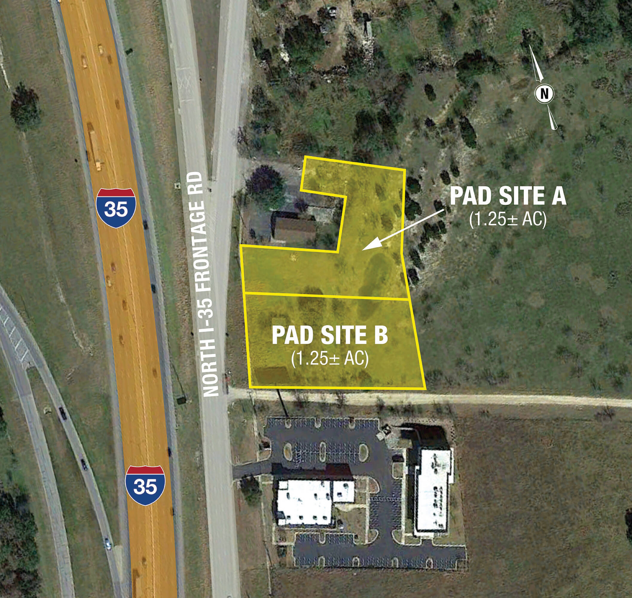 N Interstate 35 Frontage Rd, Georgetown, TX 78626 | Crexi.com