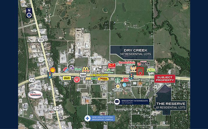 203 US-380, Bridgeport, TX 76426 | Crexi.com