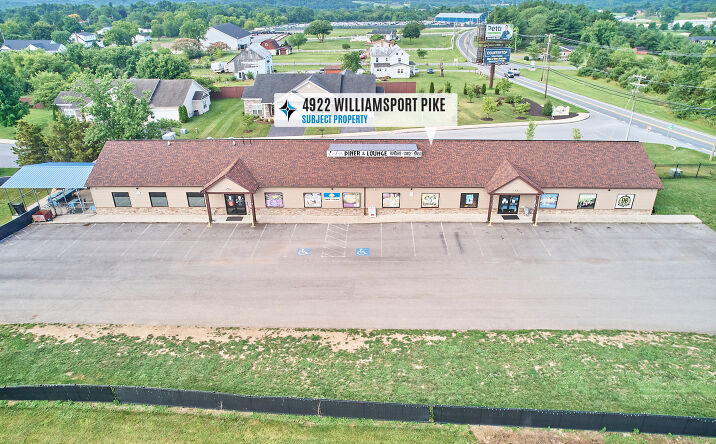 4922 Williamsport Pike, Martinsburg, WV 25404 | Crexi.com