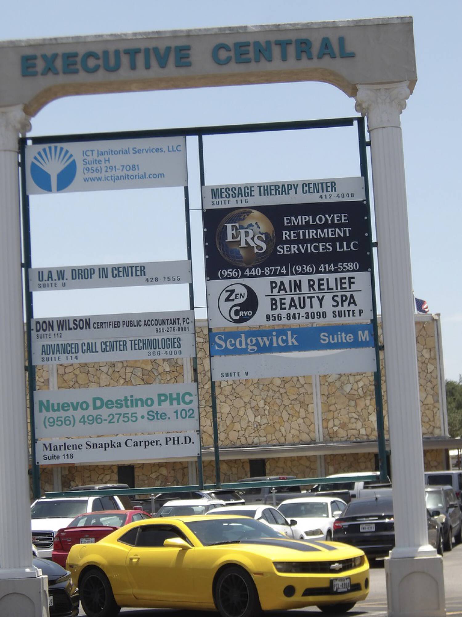 722 Morgan Blvd, Harlingen, TX 78550 | Crexi.com