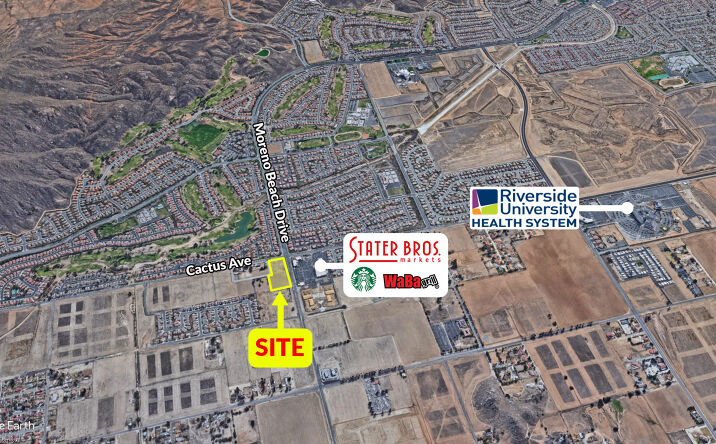 14498 Moreno Beach Dr, Moreno Valley, CA 92555 | Crexi.com