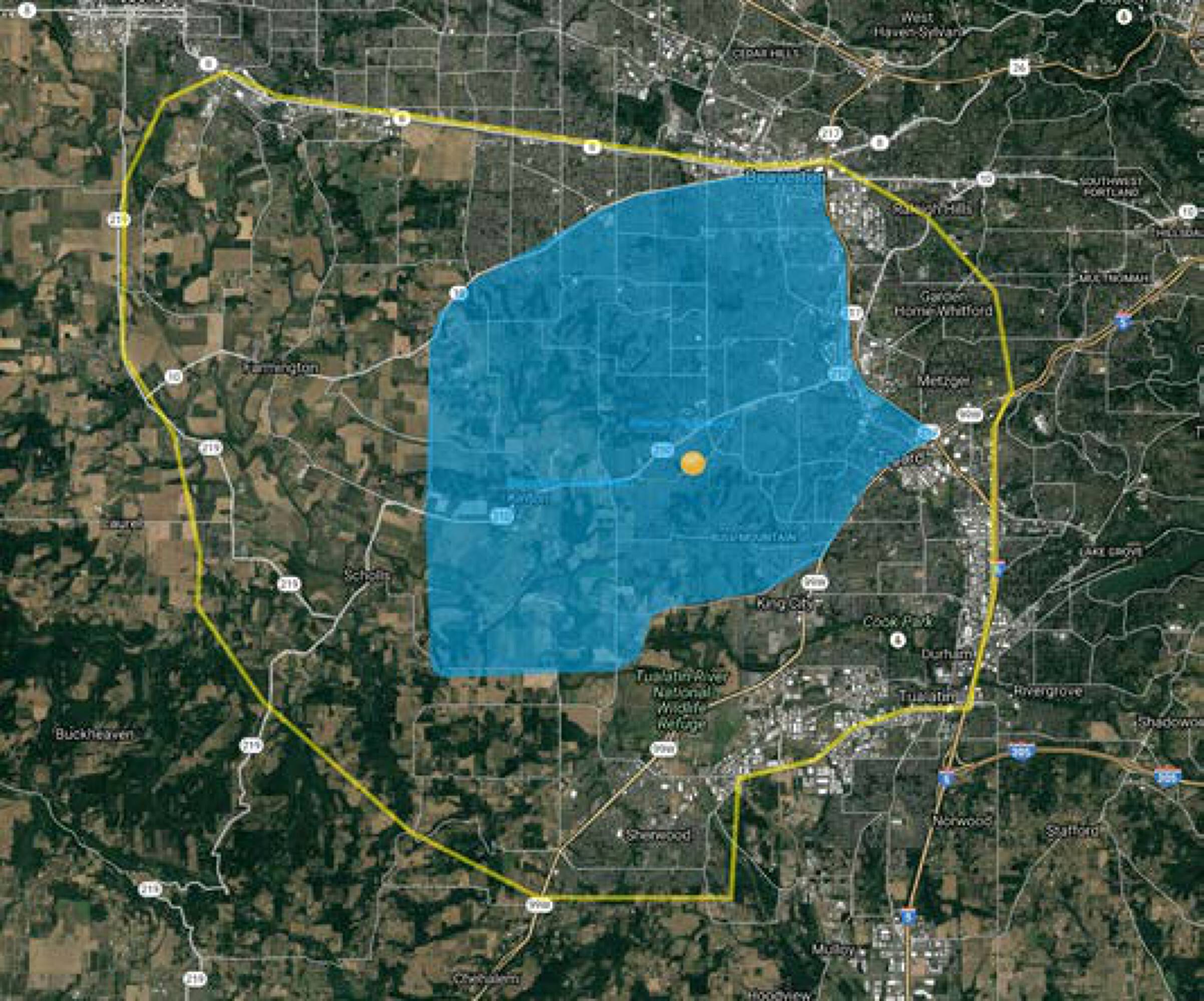 Progress Ridge, Portland, OR 97223 | Crexi.com