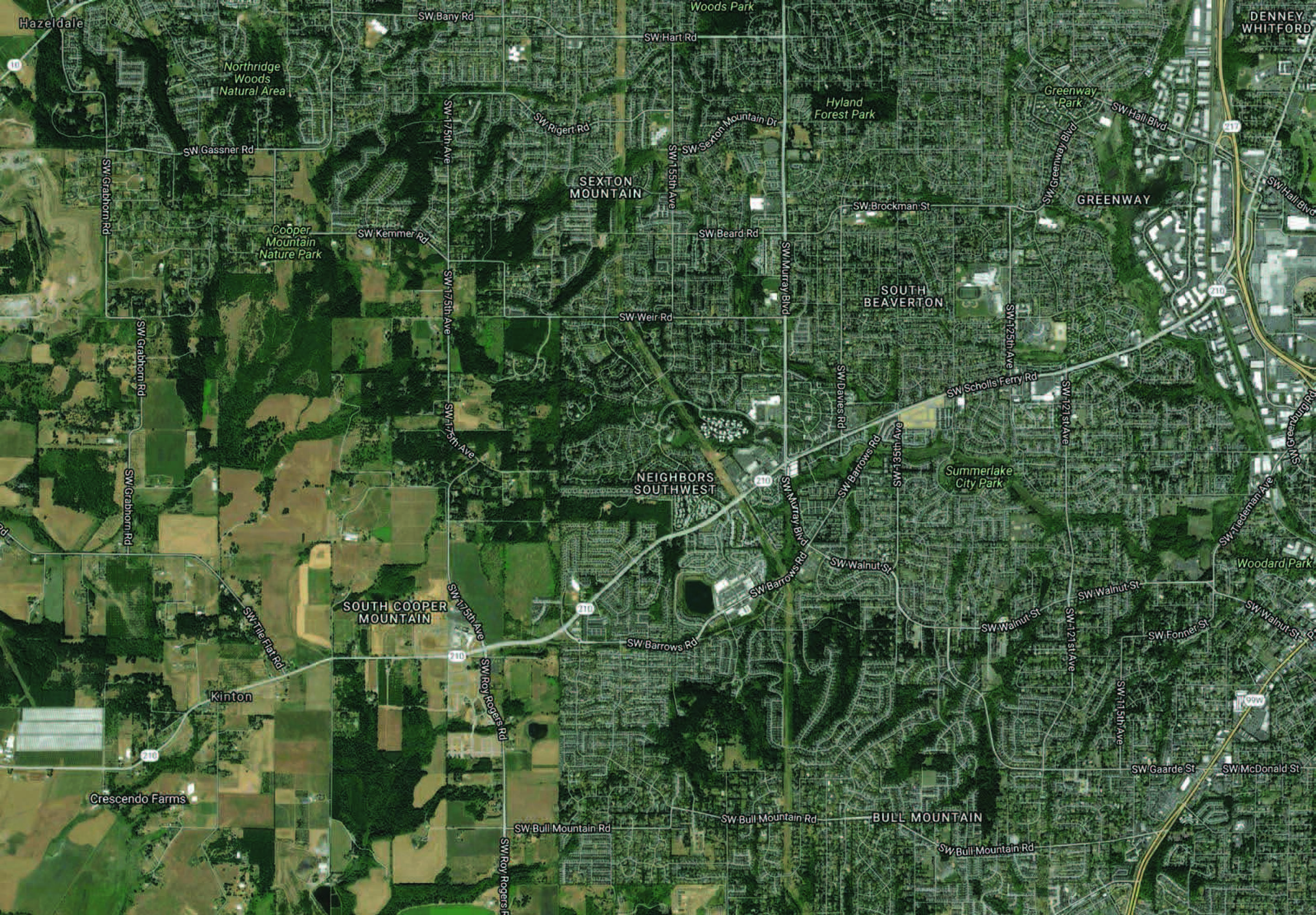 Progress Ridge, Portland, OR 97223 | Crexi.com