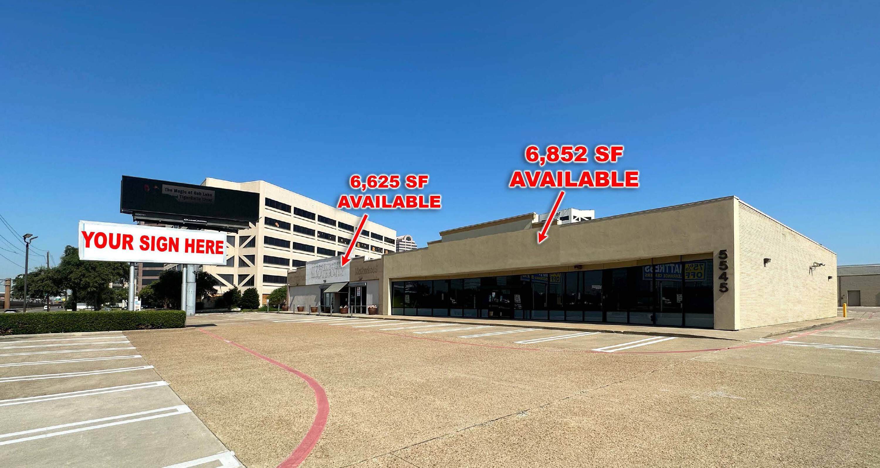 5539-5545 LBJ Fwy, Dallas, TX 75240 | Crexi.com