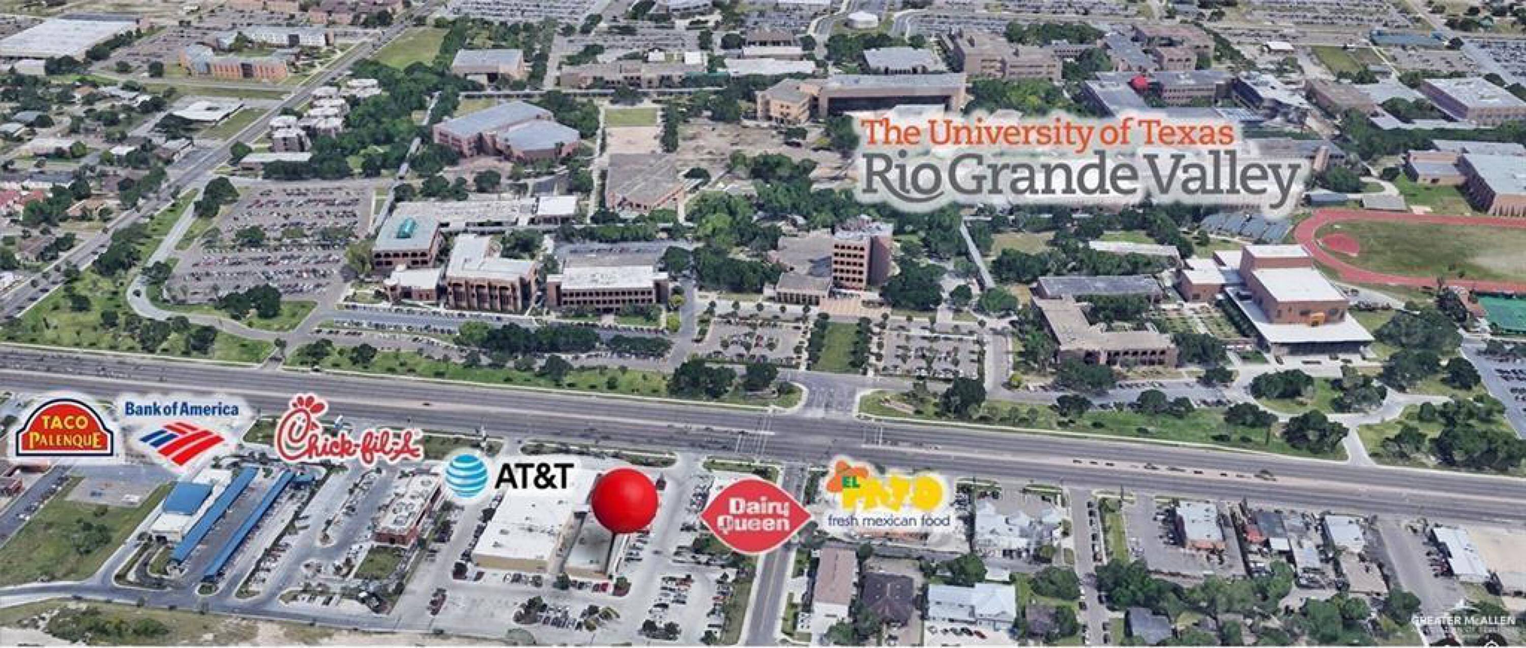 1350 W University Drive, Edinburg, TX 78539 | Crexi.com