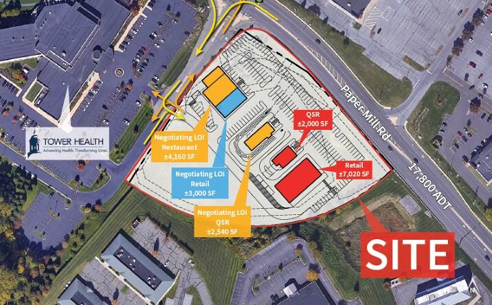 2802 Paper Mill Rd, Reading, PA 19610 | Crexi.com