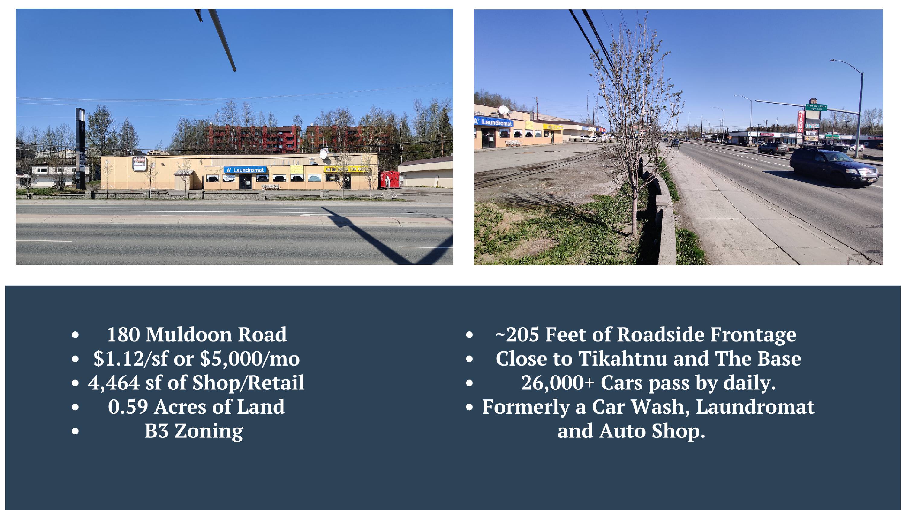 180 Muldoon Rd, Anchorage, AK 99504 | Crexi.com