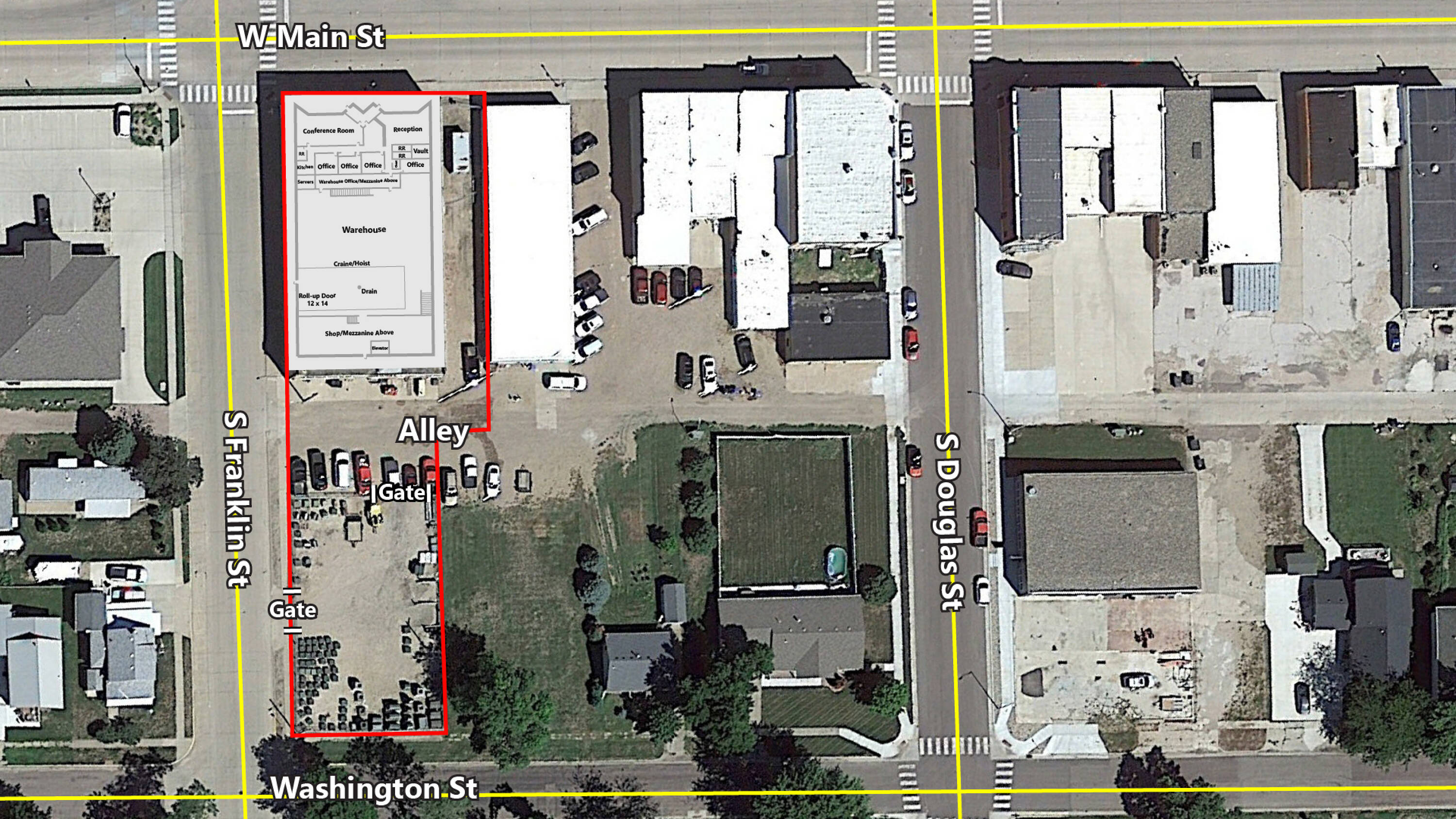 122 W Main St, Elk Point, SD 57025 | Crexi.com