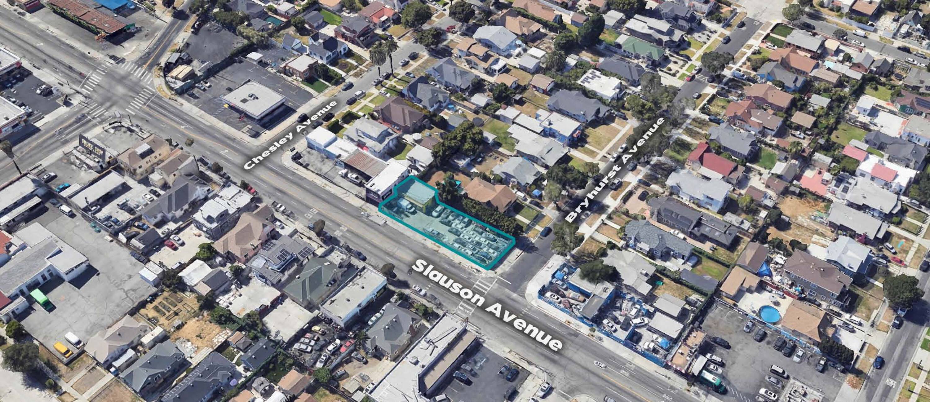 3501 W Slauson Ave, Los Angeles, CA 90043 | Crexi.com