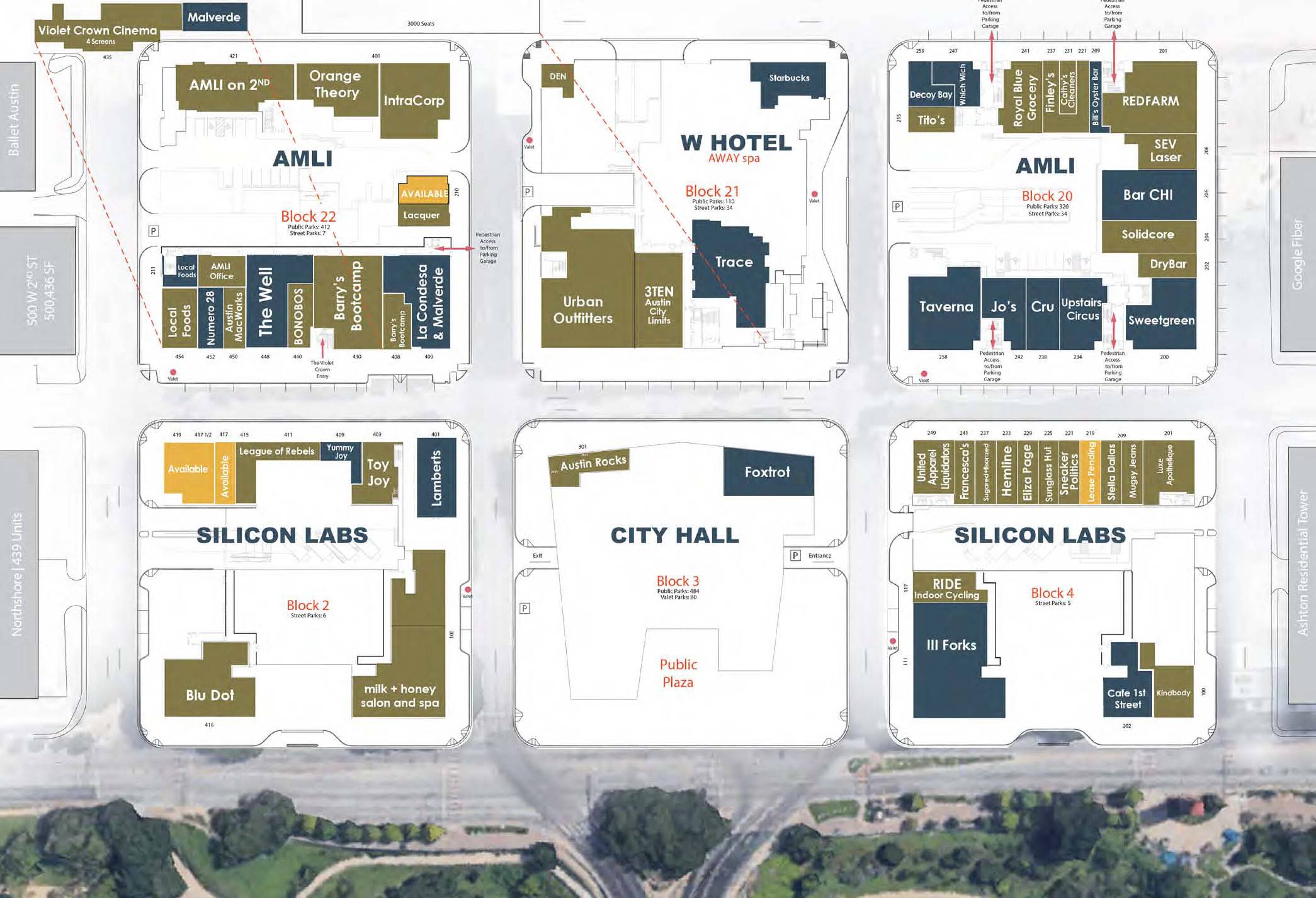 2nd Street District, Austin, TX 78701 | Crexi.com