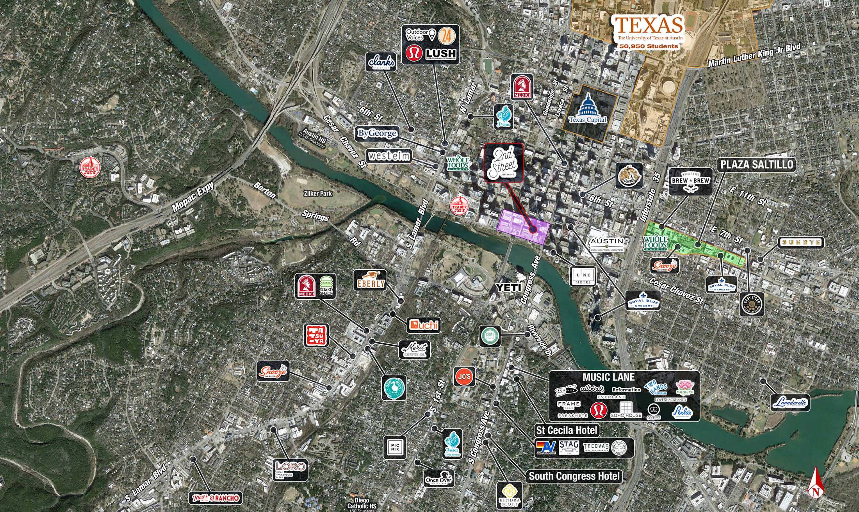 2nd Street District, Austin, TX 78701 | Crexi.com