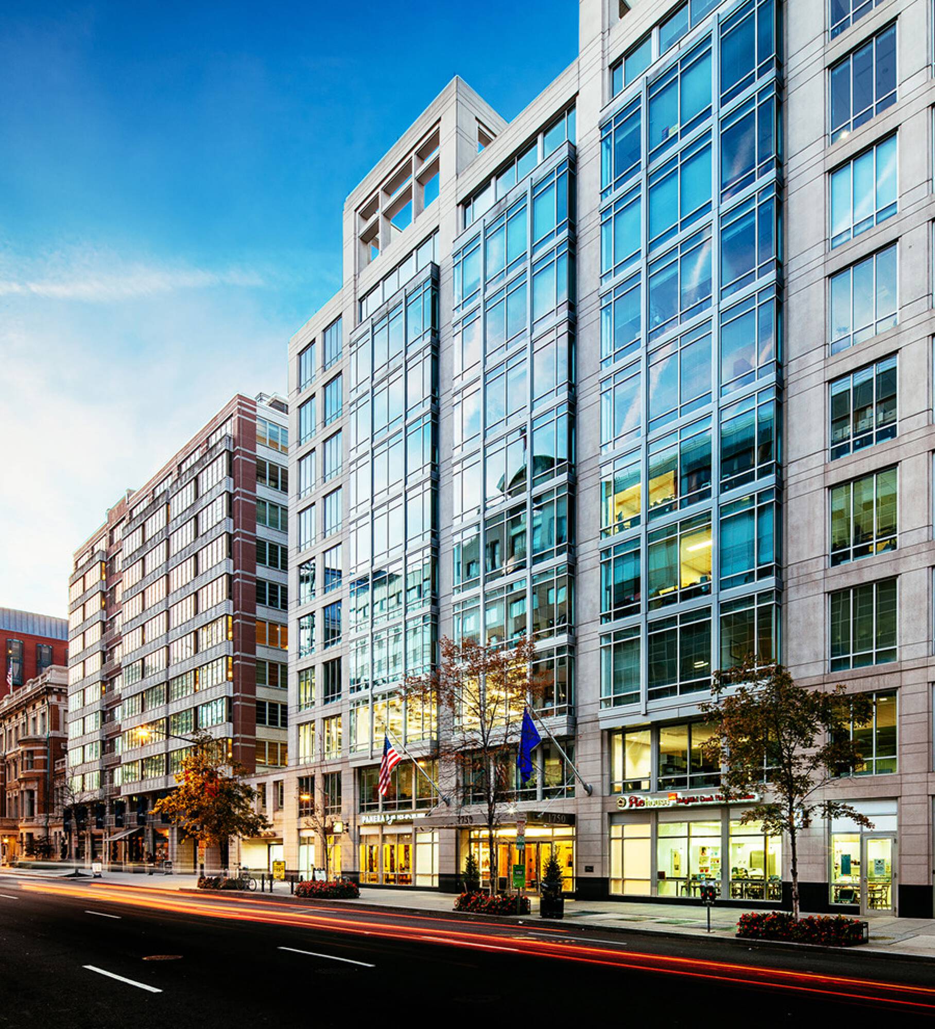 1750 H ST NW Washington DC 20006-4600 APN: 0166 0042 | Crexi.com