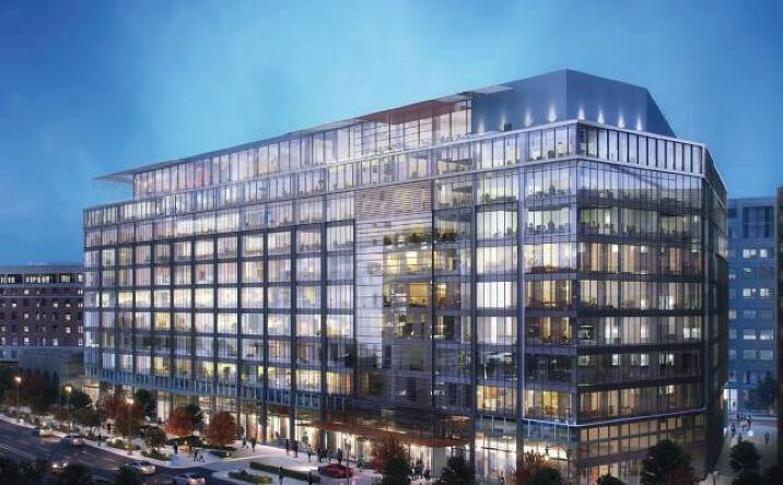 20 Massachusetts Ave NW, Washington, DC 20001 | Crexi.com