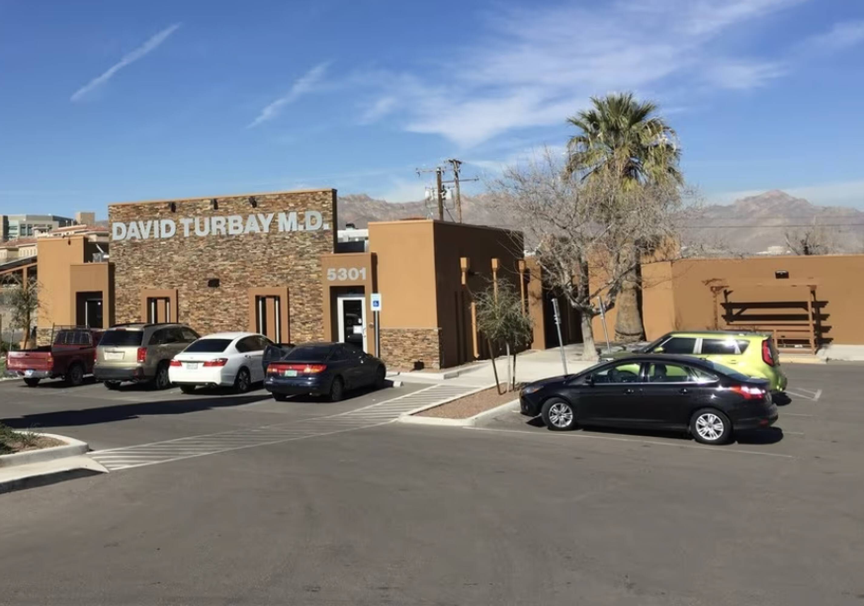 5301 Alameda Ave, El Paso, TX 79905 | Crexi.com