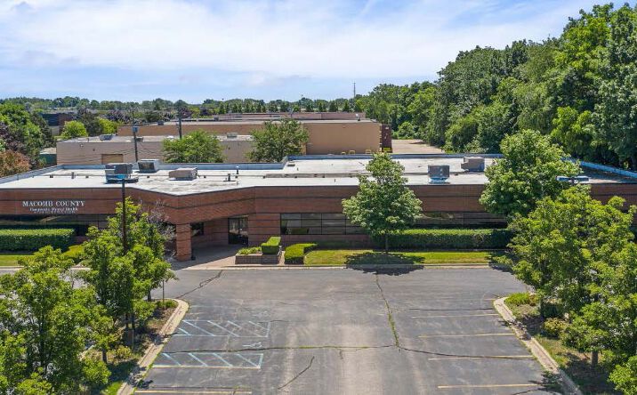 22550 Hall Rd, Clinton Township, MI 48036 | Crexi.com