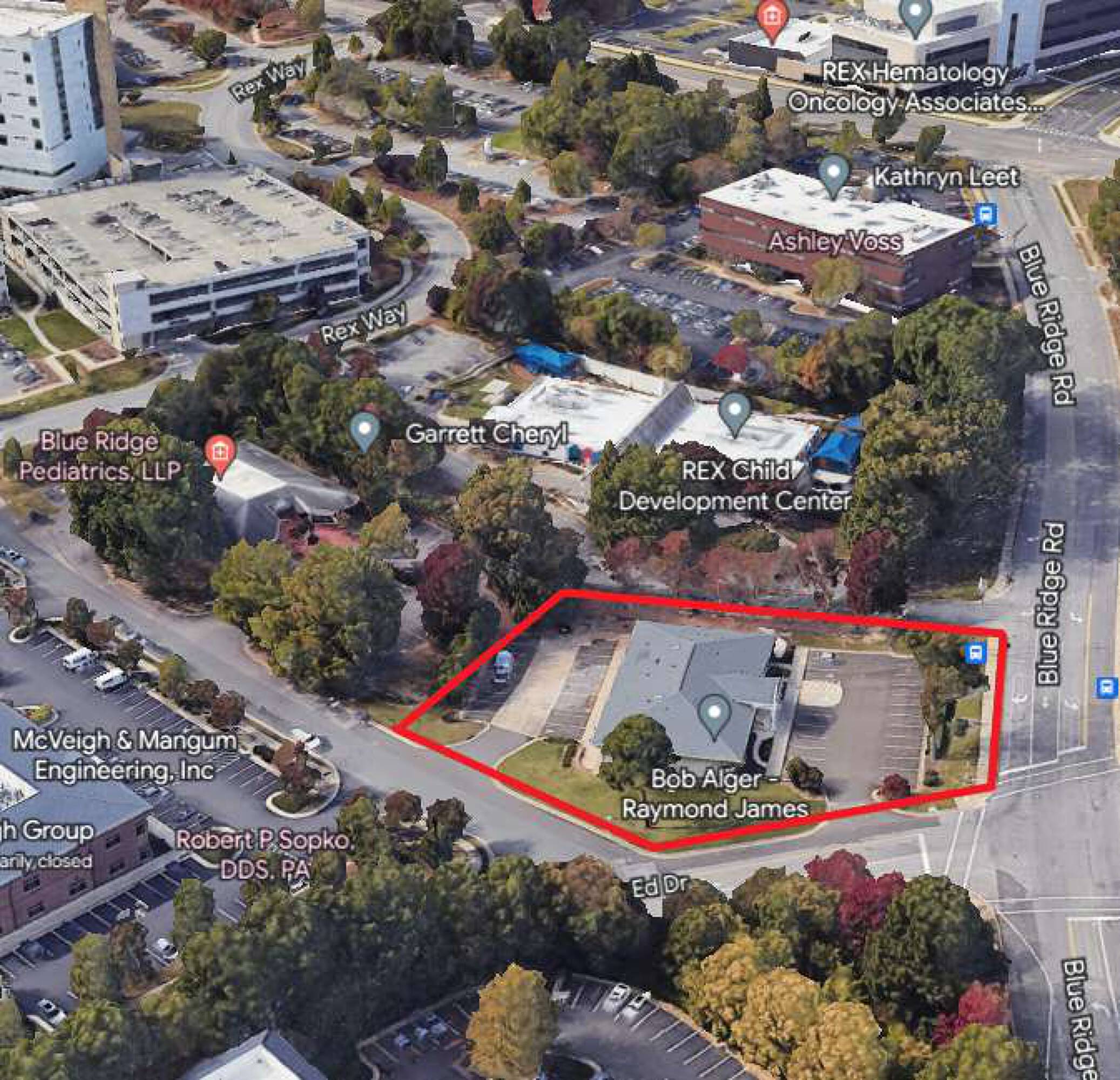 3126 Blue Ridge Rd, Raleigh, NC 27612 | Crexi.com