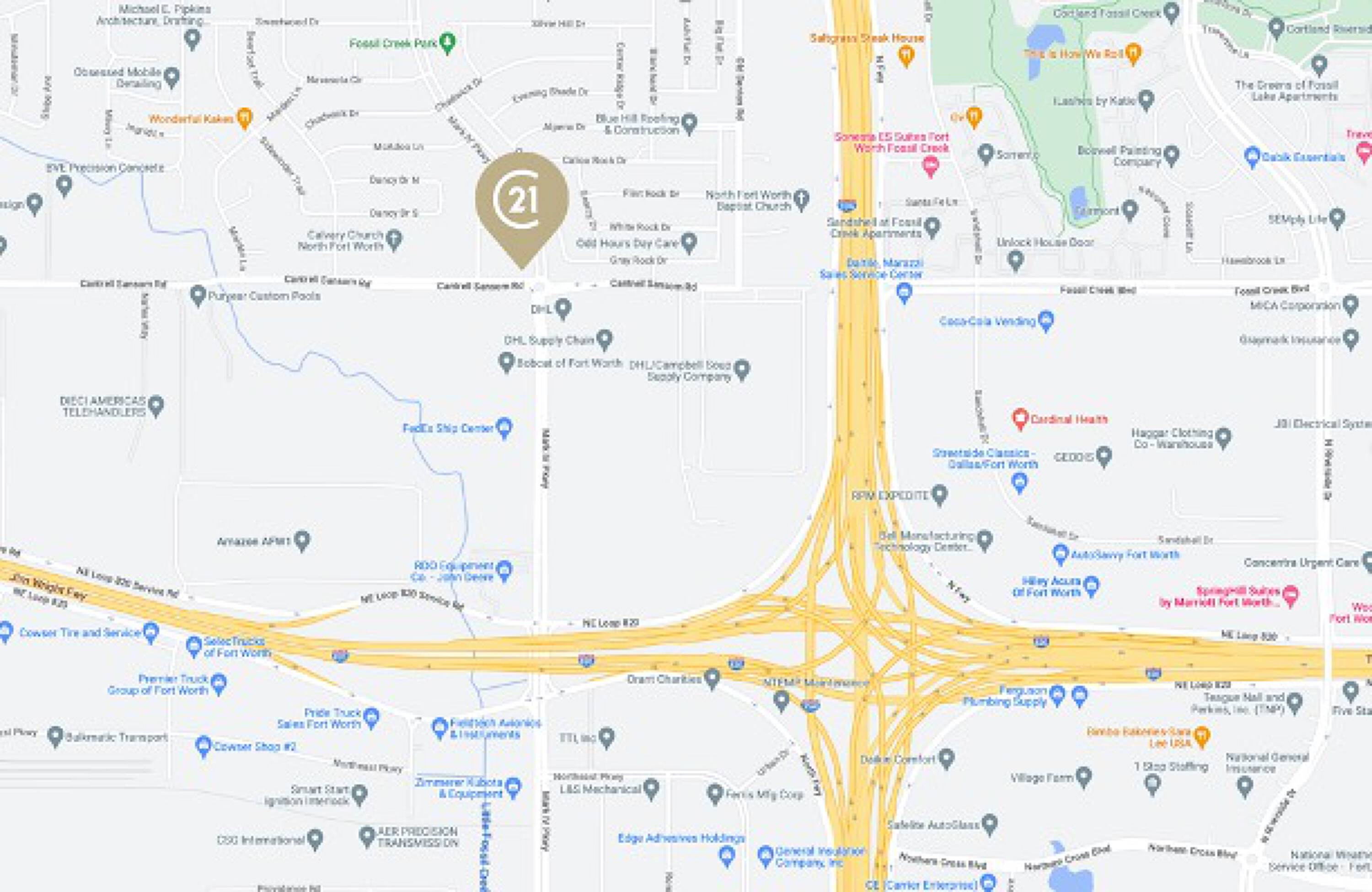 5701 Mark IV Pkwy, Fort Worth, TX 76131 | Crexi.com