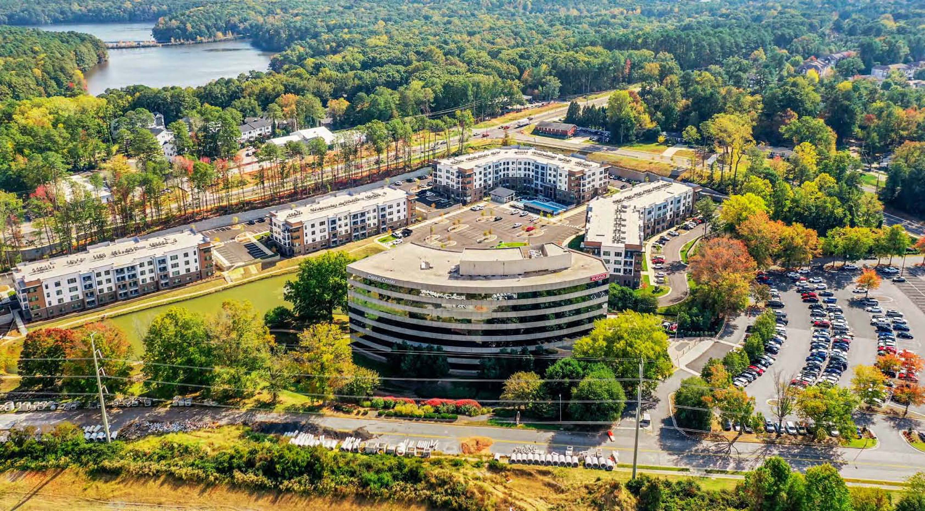 5511 Capital Center Dr, Raleigh, NC 27607 | Crexi.com