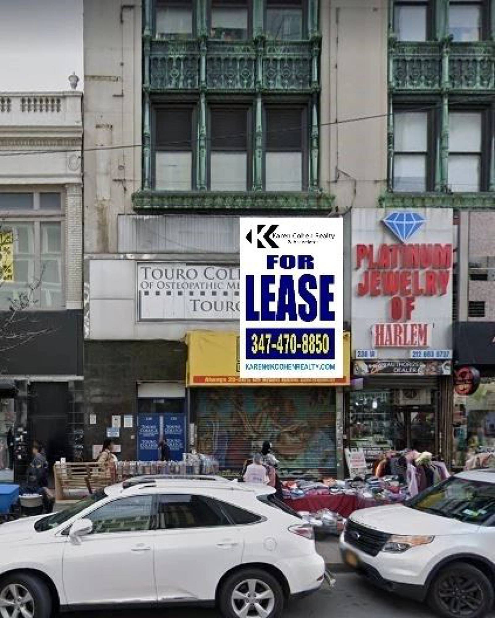 230 W 125th St, New York, NY 10027 | Crexi.com